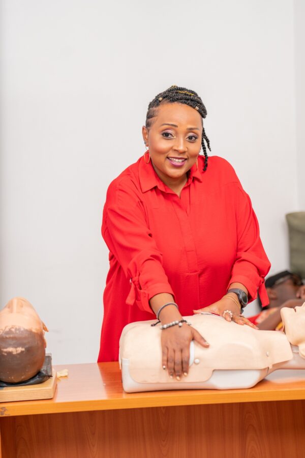 Course - Advanced Cardiac Life Support - AMREF Flying Doctors