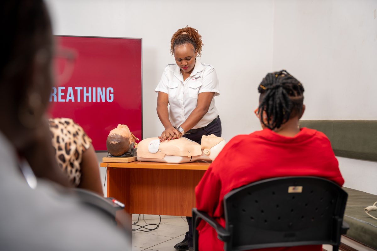 AMREF Flying Doctors - Air Ambulance Service in Africa (Flying Doctors)